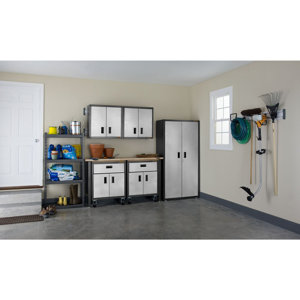 Gladiator® EZ Connect Rack 60" H x 30" W x 15" D Shelving Unit & Reviews | Wayfair